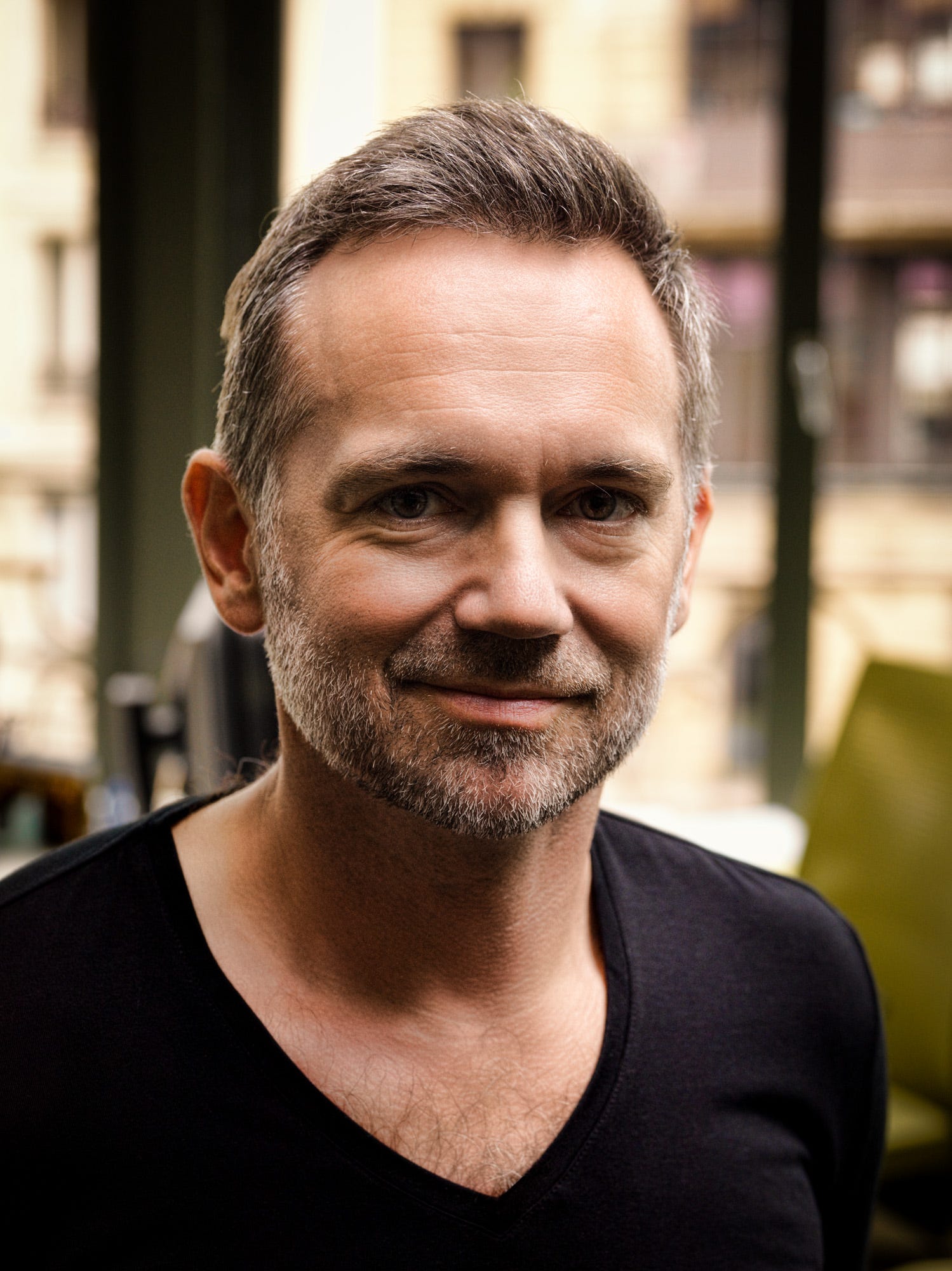 Modern Day Renaissance Man: Olivier Mathiot | by Tobe Sheldon | Les ...