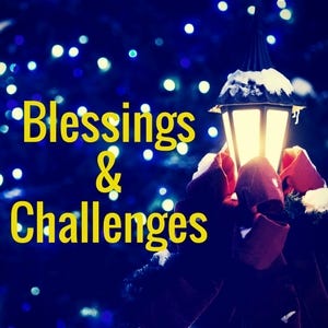 The Time of Challenges and Blessings | by Intuitive Development | Medium