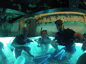 FIU Underwater Lab. Florida International University is a… | by Miguel ...