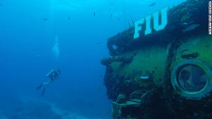 FIU Underwater Lab. Florida International University is a… | by Miguel ...