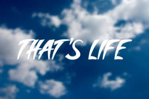 That’s Life My Battle with Cancer | by Jeff Castner | Medium