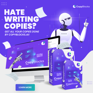CopyBlocks A Real Artificial Intelligence Copywriting Software | by ...