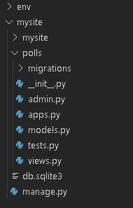 How to create a simple poll app in Django | by Horizon Technologies ...