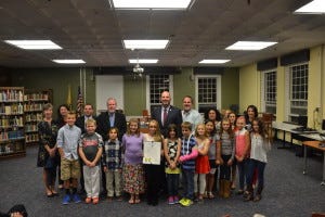 Elizabeth Haddon Elementary School is named National Blue Ribbon School ...