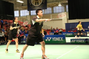 Phillip Chew: US Frontrunner for MD and XD Brings Home 2 Golds from ...