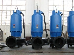 The difference between multi-stage pump and single-stage pump | by ...