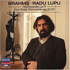 A piano lesson with Radu Lupu | by David Ianni | Medium