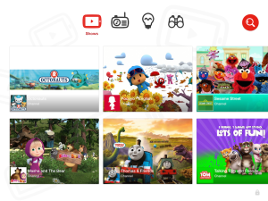 Making the YouTube Kids app great in 10 Easy Steps | by Jeremy Toeman ...