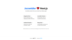 How To Protect Next.js Apps with Jscrambler | by Jscrambler | Medium