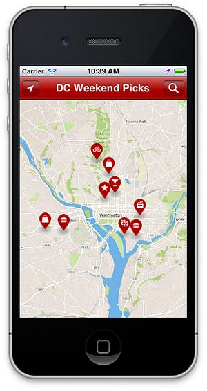 Add Markers to Your Maps | by Mapbox | maps for developers