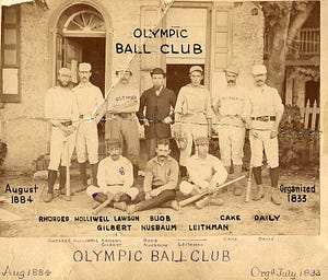 A Reconstruction of Philadelphia Town Ball | by John Thorn | Our Game