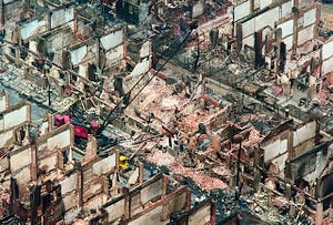 Remember the MOVE Massacre! | Medium