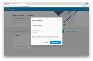 Getting started with React Native and Firebase | by James Marino | Medium