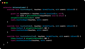 UILabel with HTML tags in UIKit and SwiftUI | by Max Kalik | Jul, 2022 | Medium