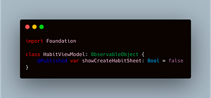 How to make an MVVM Swift UI App. Step by step guide. I’m going to teach… | by Liyicky | Aug ...