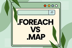 A Quick Overview of .forEach vs .map | by Kaeli Gilmore | Sep, 2022 | Medium