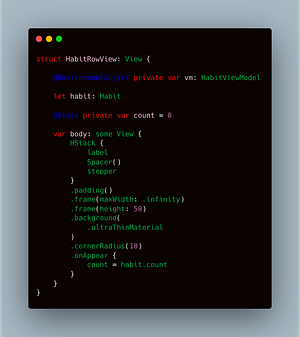 How to make an MVVM Swift UI App. Step by step guide. I’m going to teach… | by Liyicky | Aug ...