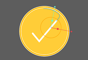 How to create button animation with Flare in Flutter? Part 2: Animations with TrimPath | by ...
