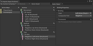 Drone Controls with the New Unity Input System | by Heathrileyo | Sep, 2022 | Medium