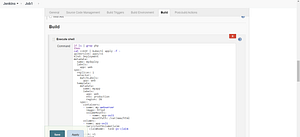 How to deploy and manage the app using Jenkins DSL Script inside K8s? | by Shashank Joshi | Medium