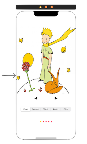 #11 研究 Segmented Control、Page Control、Button 功能及用法 | by Tai | 彼得潘的 Swift iOS App 開發教室 | Nov ...