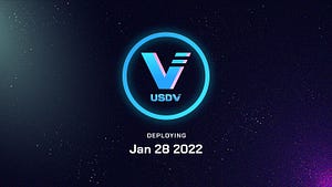 Introducing the VADER USDV Stablecoin launch | by Vader Protocol | Medium