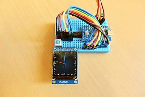 Arduino Watch Is an Impressive Feat of Miniaturization | by Jeremy S. Cook | Medium