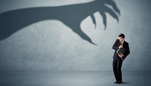 Startup Fear: Feed off it, don’t let it feed off you! | by Dan Todd ...