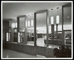 Five Mid-Century Modern Library Buildings That Will Make You Swoon ...