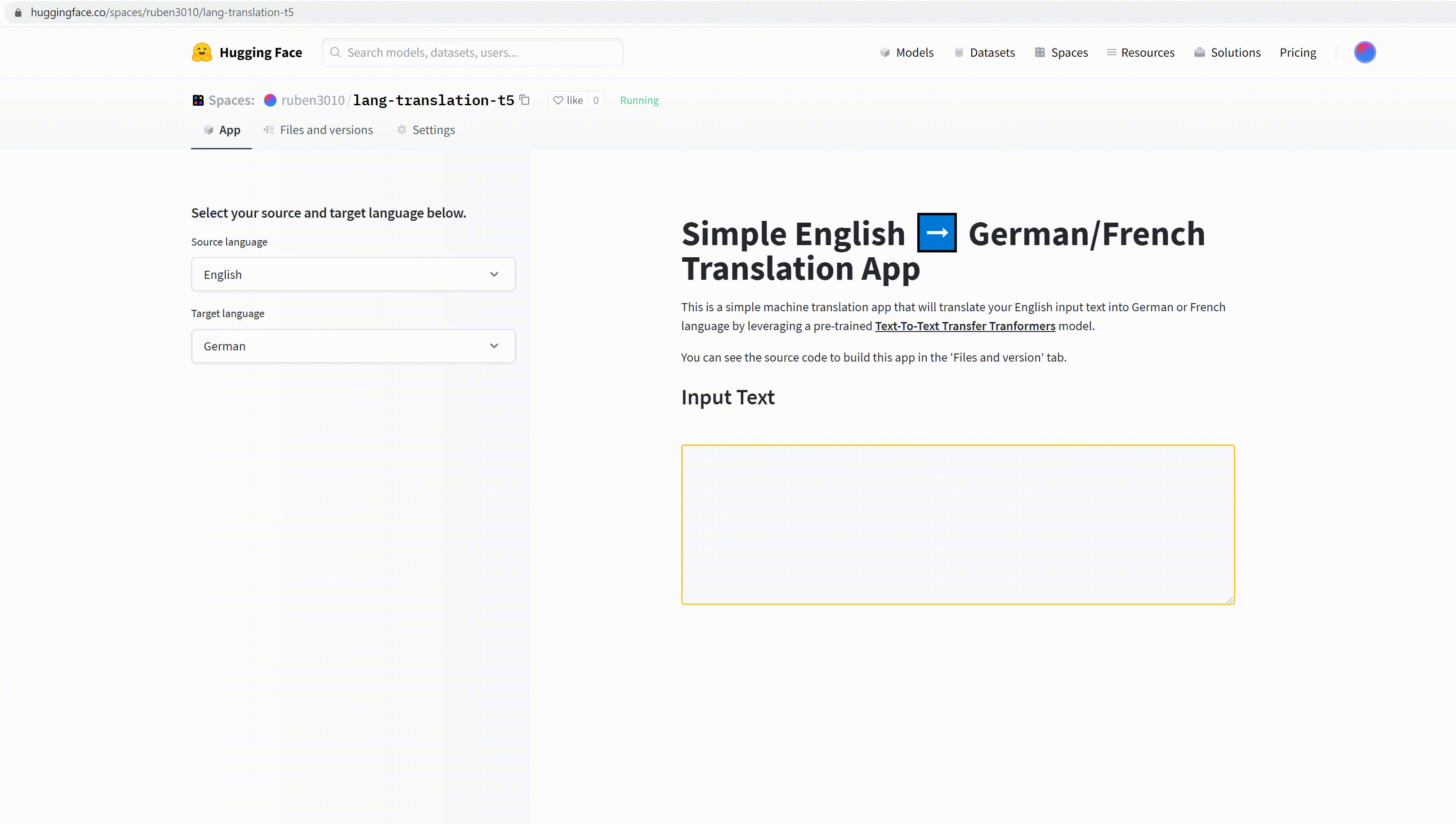 Spaces: How to Showcase Your ML Web App Demo in Public | by Ruben ...