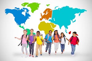 1 World Network Supports Transformational Schools Worldwide | by ...