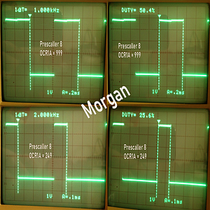 [Arduino_AVR] 07-Timer1_Fast_PWM_OCR1A | by Morgan Ting | 閱益如美 | Medium