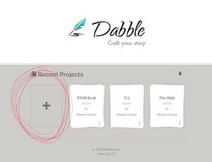 How to Use Dabble’s Digital Plot Board to Plan Your Blog Posts | by ...
