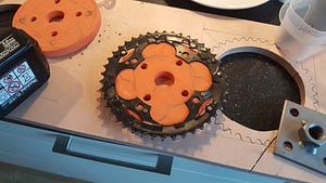 How to build a crack climbing machine | by Jeroen van Zeeland | Medium