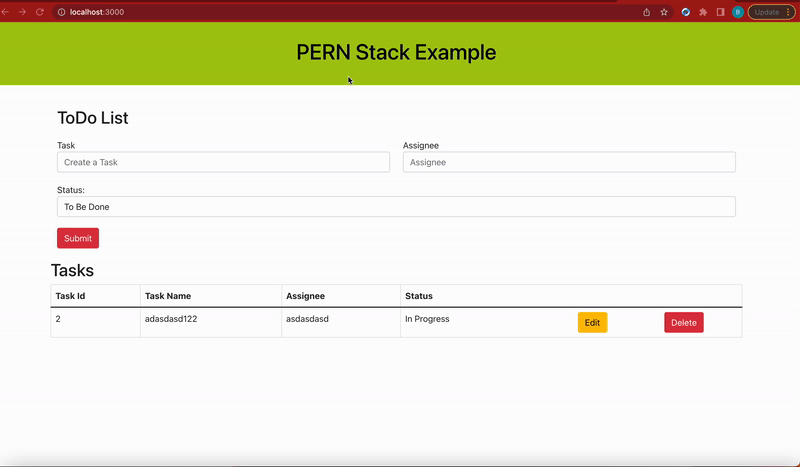 How To Build and Deploy PERN Stack on Azure App Services | by Bhargav Bachina | Bachina Labs ...