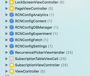 Using Memory Graph Debugger in Xcode 9 | by Sami | Medium