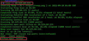Hack the Box — Meow Solution. Hack the Box is a platform to improve ...