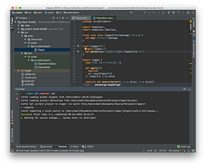 Using Scala, SBT and IntelliJ IDEA | by Matt Roberts | Medium