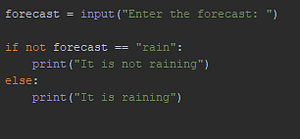 Understanding Logical Operators in Python | by Scott Cosentino | The ...