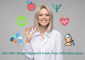23andMe, Ancestry DNA, Family Tree DNA raw data analysis tools in 2019 ...