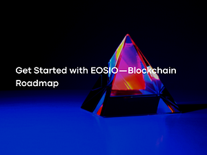 Get Started with EOSIO — Blockchain Roadmap | by Burak Tahtacıoğlu | Coinmonks | Aug, 2022 | Medium
