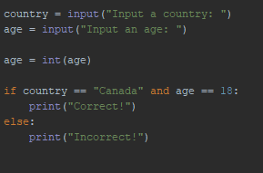Understanding Logical Operators in Python | by Scott Cosentino | The ...