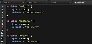 Creating an EC2 instance using modular deployment in Terraform | by Michael-Alex Ojomoh | Jul ...