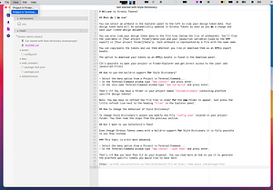 How to get started with Style Dictionary & Stratos Tokens | by Juan Maguid | Sketch2React | Medium