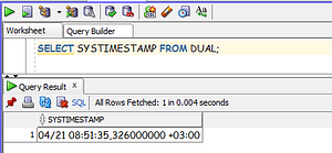PL/SQL Tarih Fonksiyonları. Herkese merhabalar, | by Merve KÜÇÜKDOĞRU ...