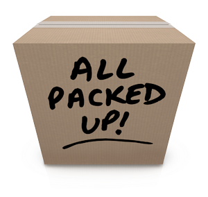 Time to Pack up. It’s time to pack up and leave | by Sébastien F ...