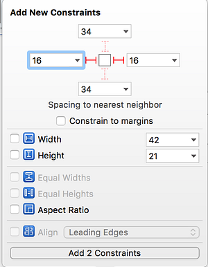 Creating a horizontal UICollectionView with dynamic cell size | by Faris Michael Halteh | Medium
