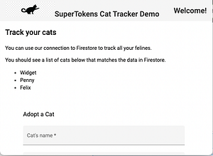 Using SuperTokens with Angular and Firebase (III) | Medium
