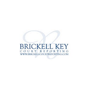 We are Most Trusted Court Reporters Miami | by Brickell Key Court ...