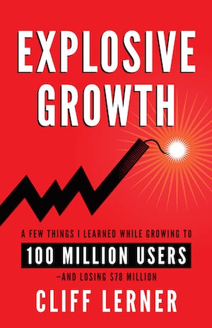 Does Our Product Suck?. Explosive Growth is about the wildest… | by ...
